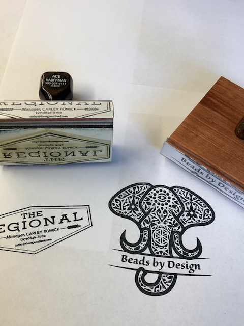 Logo Stamps